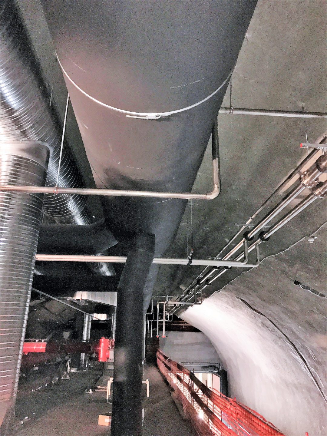 Nant de Drance Alpiq – Expert Isol